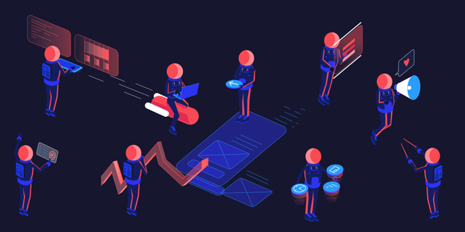 Achieve your digital projects with digital project management in Agile mode